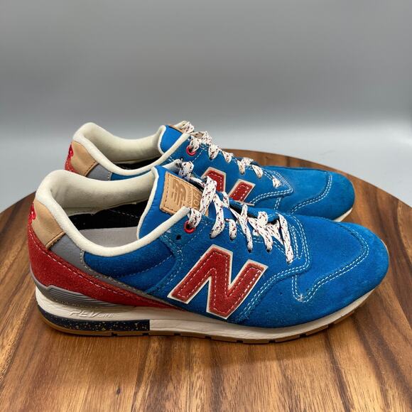 New Balance | Shoes | New Balance 996 Shoes Mens Size 6 D Running Blue ...